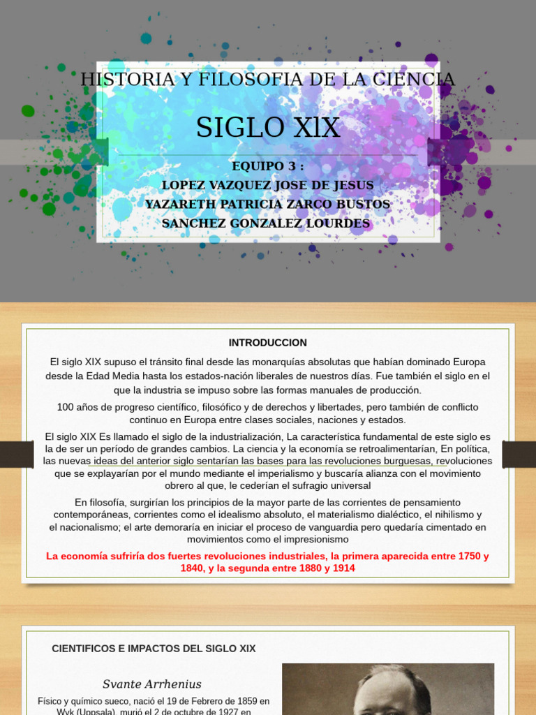 Historia y Filosofia de La Ciencia | PDF | Hertz