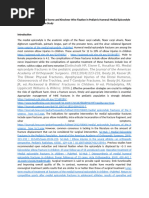 Dunlop Traction for Humeral Fractures | PDF | Ankle | Elbow