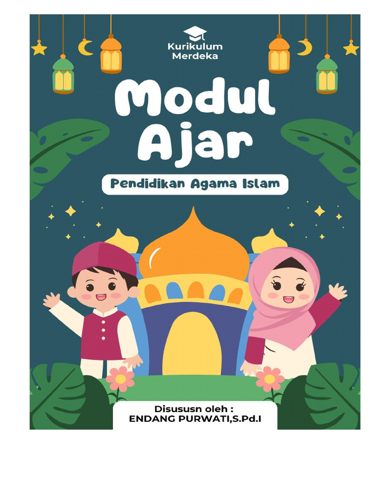 Modul Ajar Ukin 30 Januari 2025 | PDF