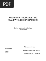 Causes et diagnostic de la boiterie pédiatrique | PDF | Appareil ...