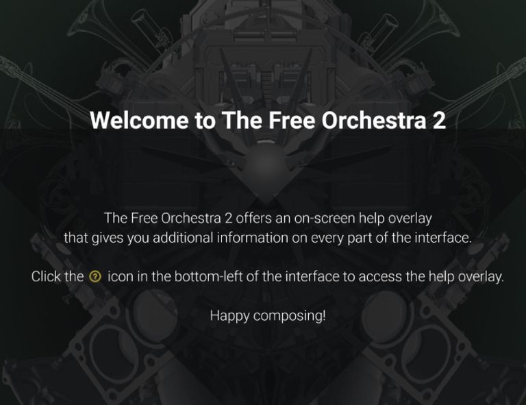 Welcome To The Free Orchestra 2 | PDF