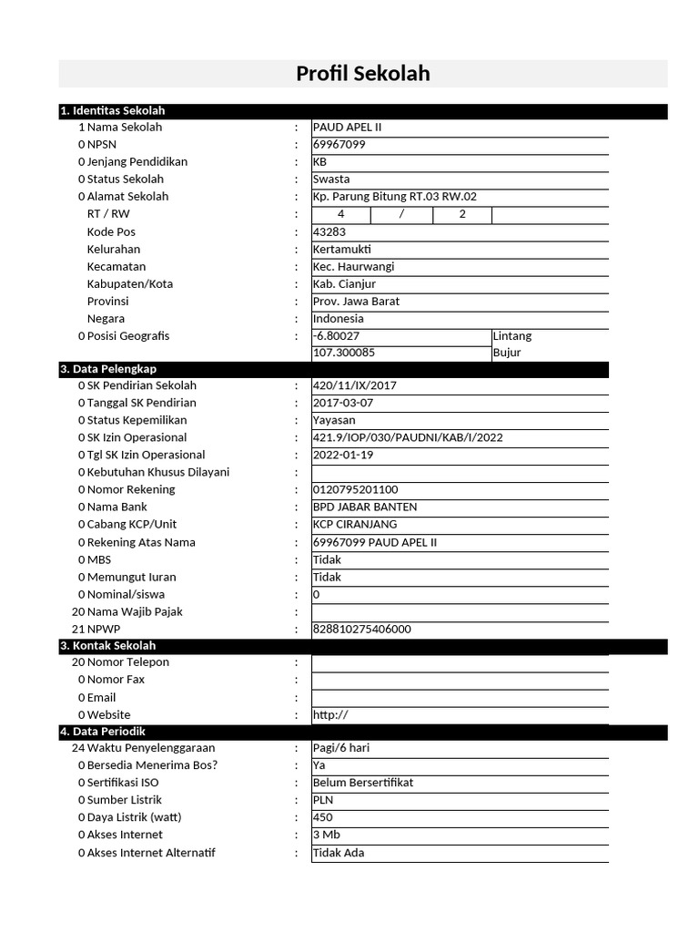 profil-PAUD APEL II-2025-03-10 19 - 37 - 52 | PDF