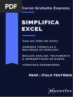 Apostila Excel Completa | PDF