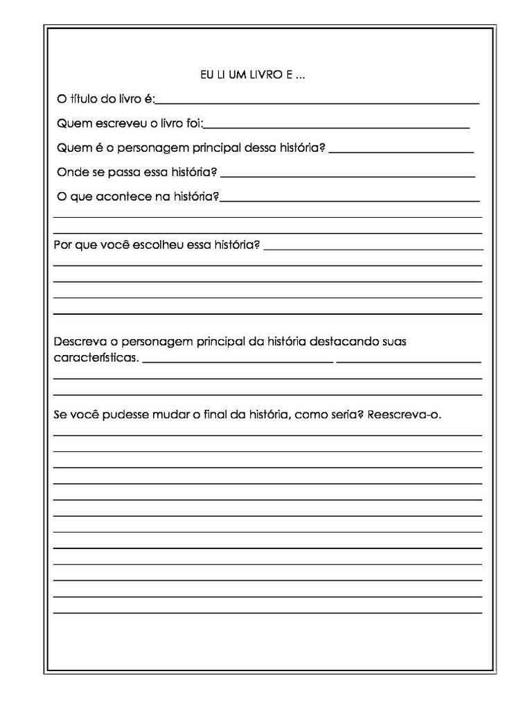 Fichamento Do Texto | PDF