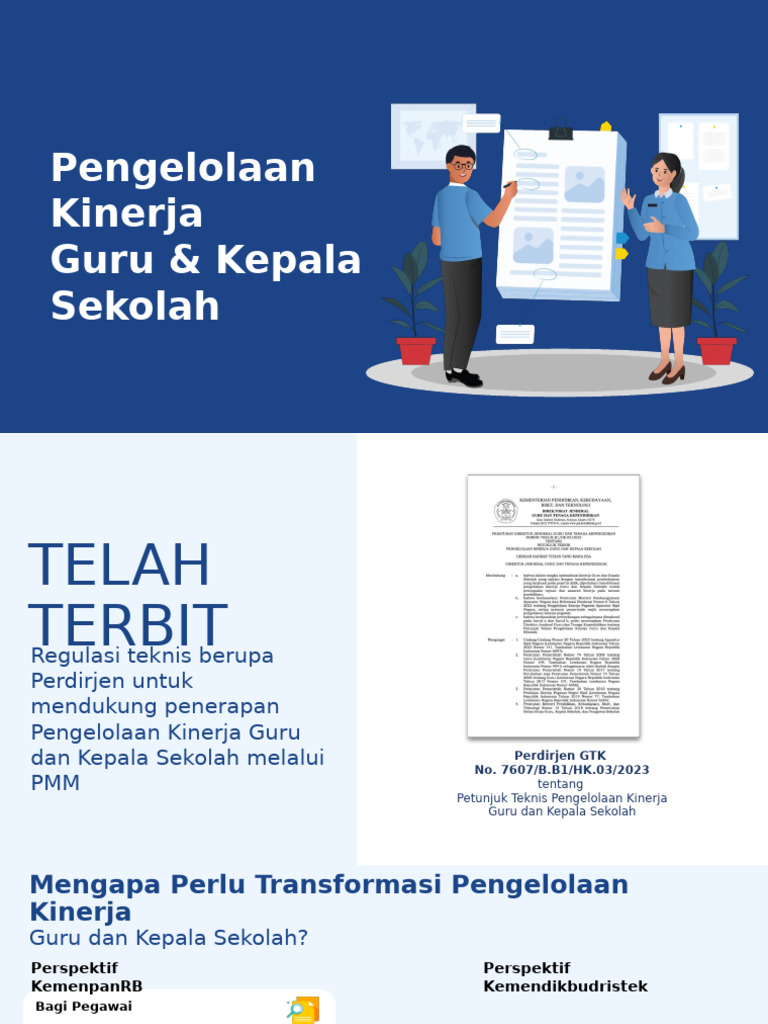 Fix Paparan Substansi PKG 2024 | PDF