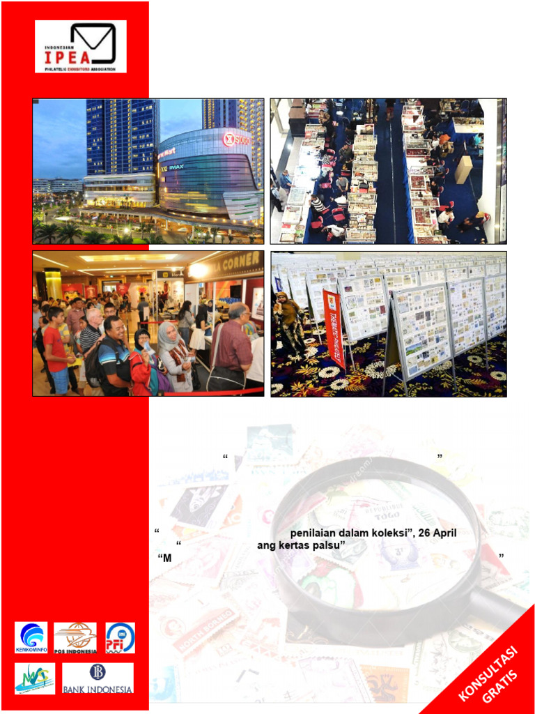 IPEA Pameran Brosur (A) | PDF
