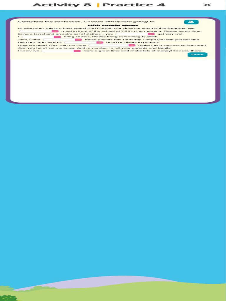 Classes Learn Pearson English Portal | PDF
