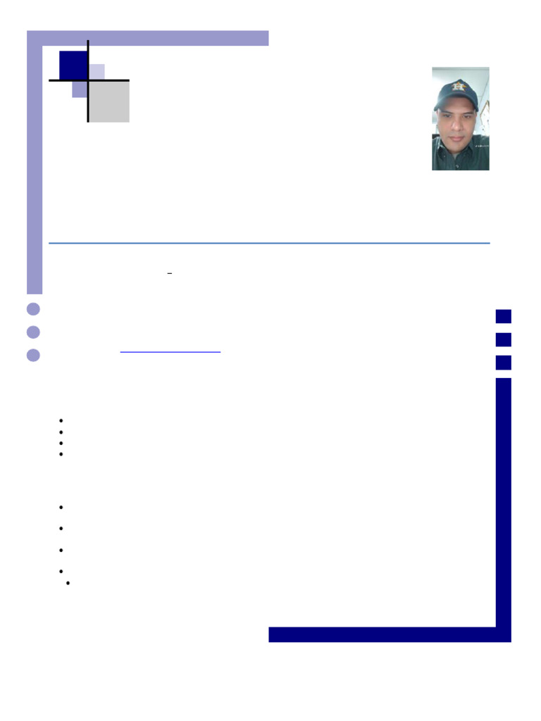 Curriculum Raul-3 | PDF