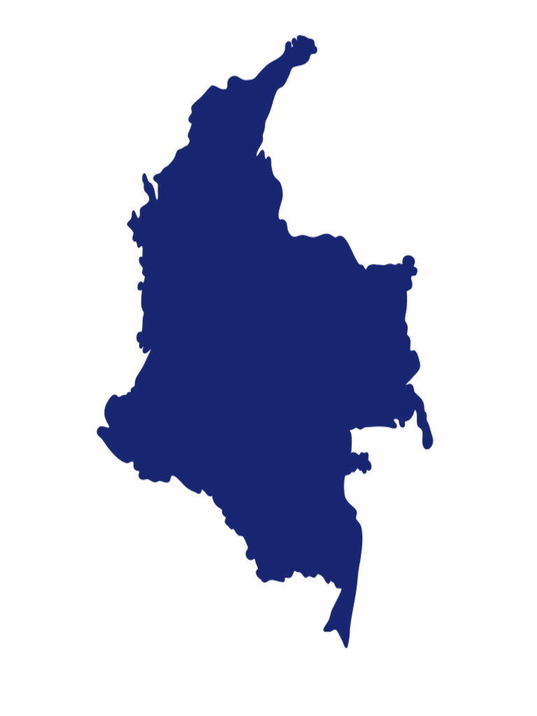 Mapa de Colombia | PDF