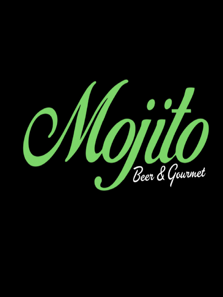 MOJITO | PDF