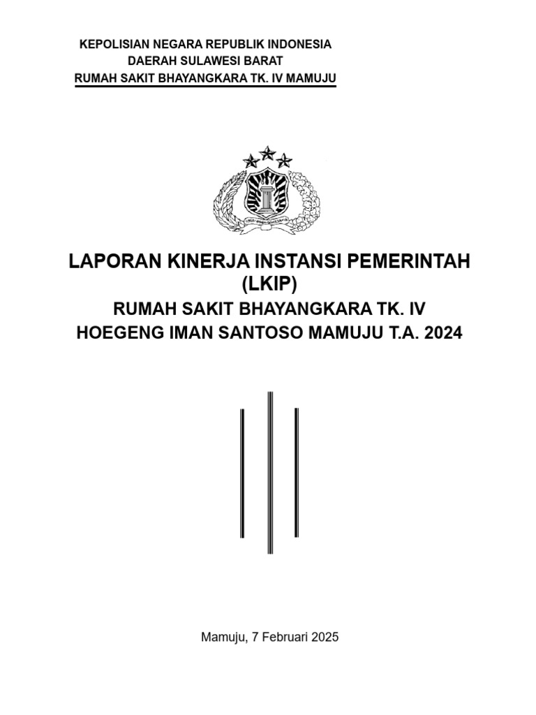 Lkip T.A. 2024 | PDF