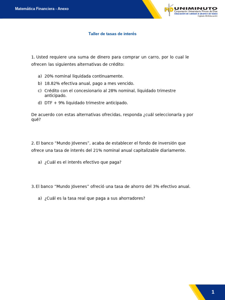 Sem2 Mod Actividades Ane Desc | PDF