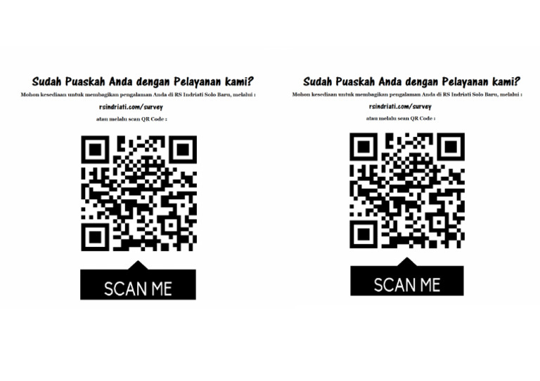 QR Code 2022 Terbaru | PDF