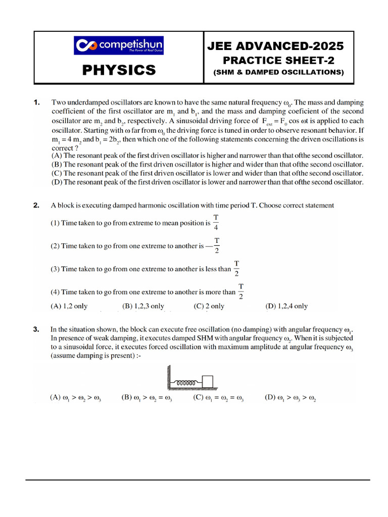 SHM-2 PC | PDF