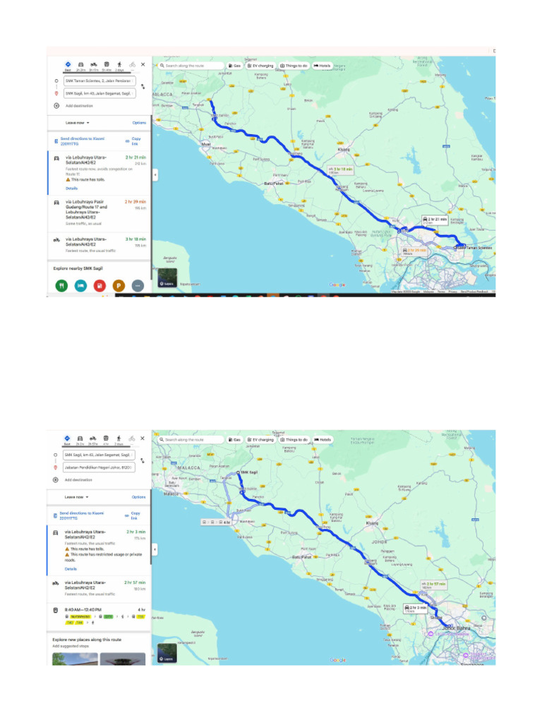 Map MSSM | PDF