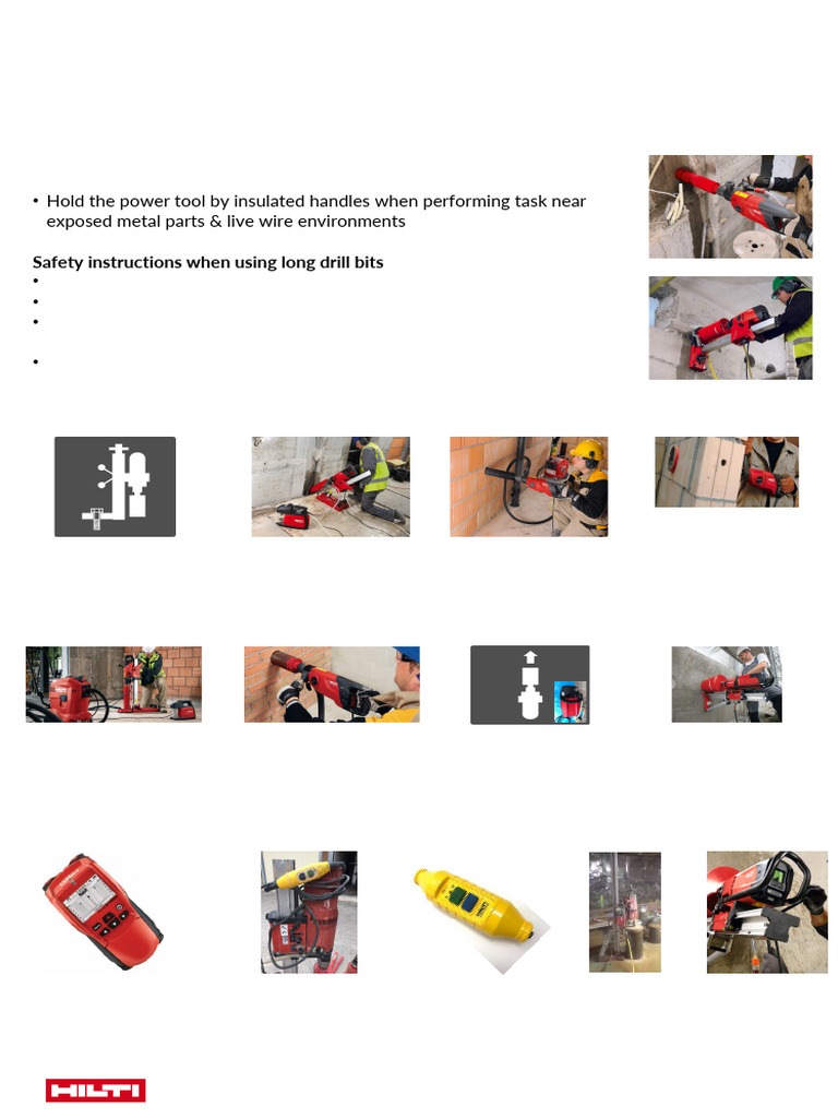 Diamond Drilling Training A1 EN-1 | PDF | Drill | Drilling