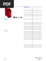 MSR127 Minotaur Monitoring Safety Relays: Installation Instructions ...