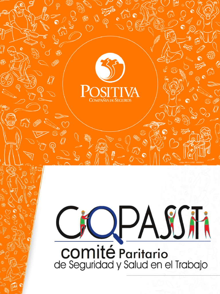 Formacion Copasst | PDF | Valores