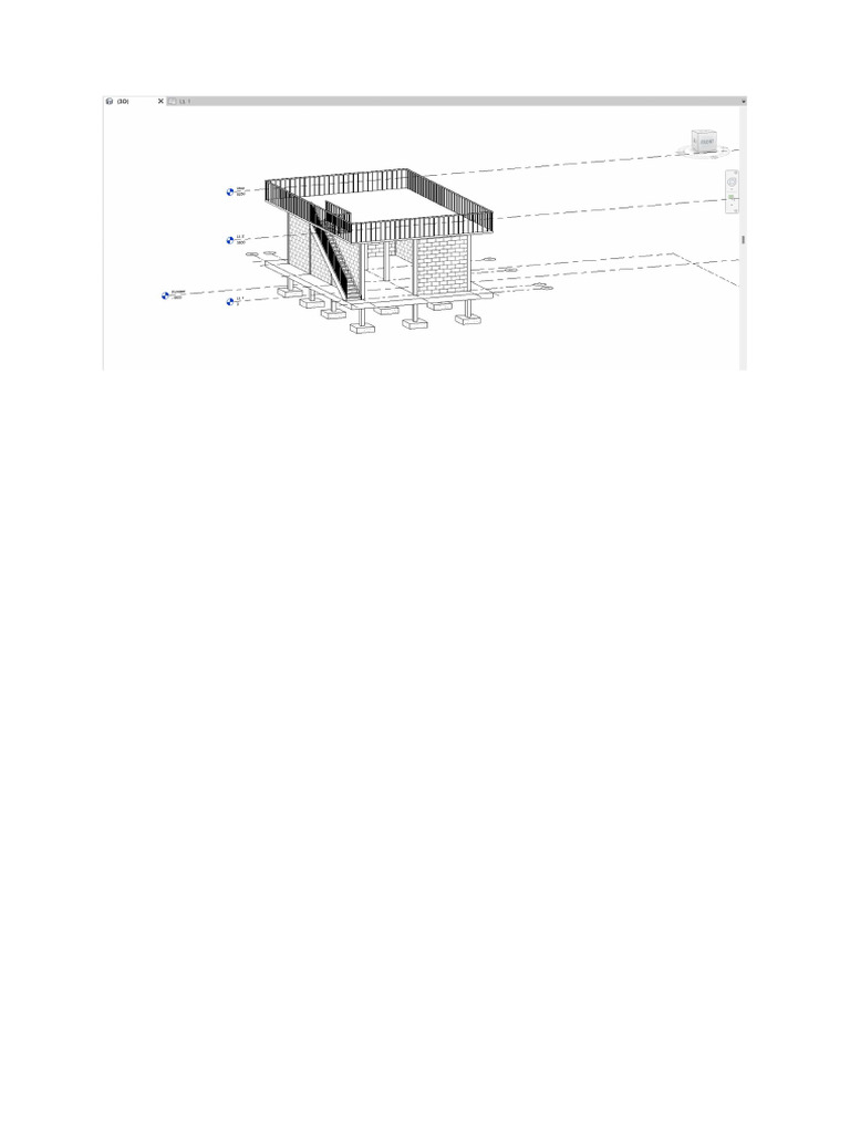 Revit Rumah Tani | PDF