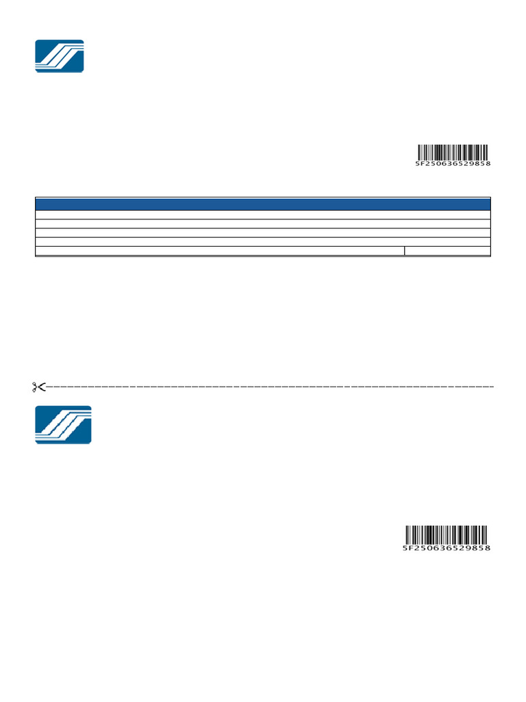 Electronic Contribution Collection List Summary | PDF | Public Finance