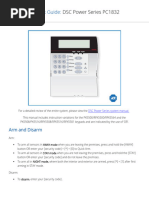 Safewatch Pro 3000 System Manual | PDF | Security Alarm