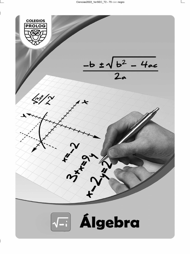 Algebra | PDF