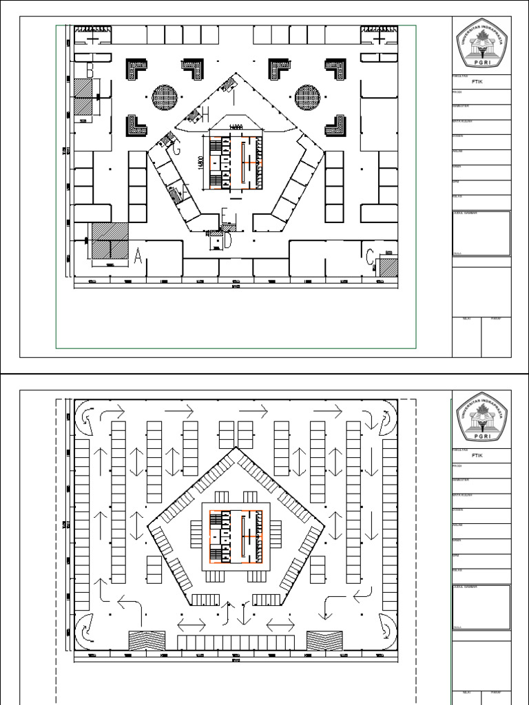 Layout Terbaru Durjana | PDF