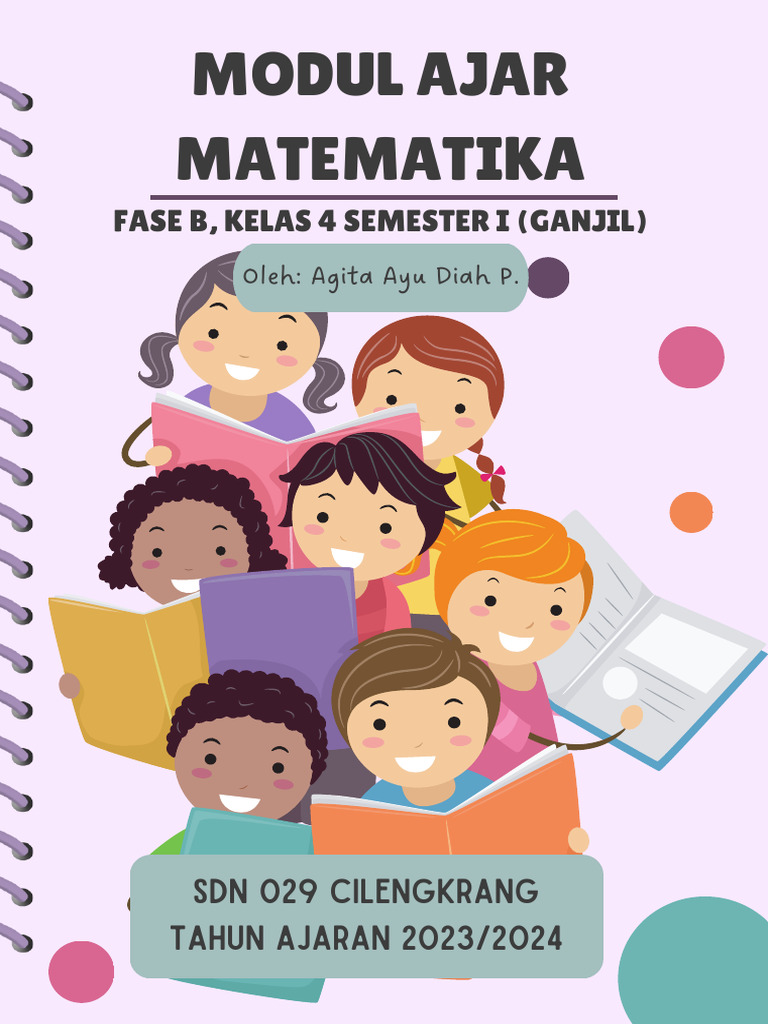Modul Ajar PTK | PDF