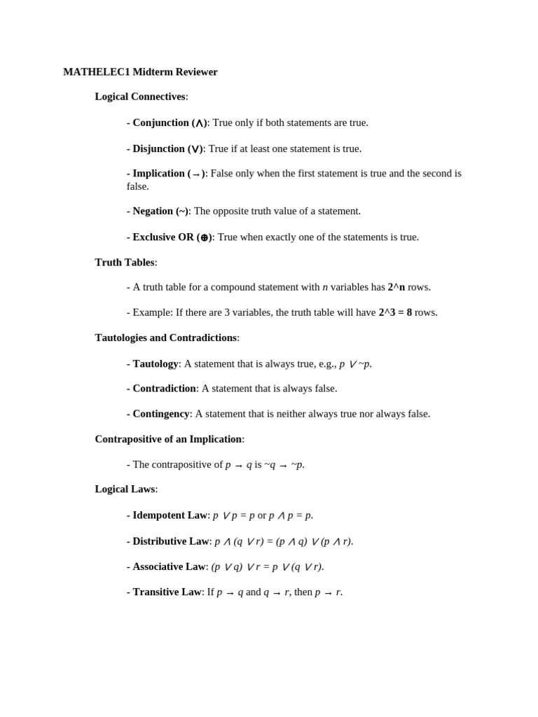 Pointers to Review + Practice Sets | PDF | Function (Mathematics) | Mathematical Relations