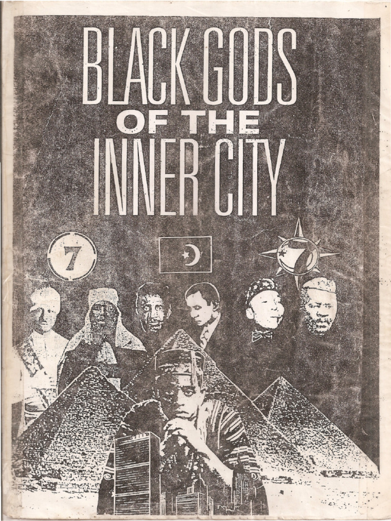 Black Gods of The Inner City | PDF