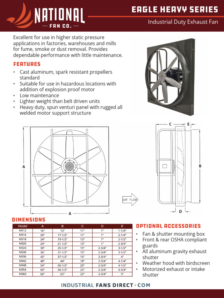 Eagle Heavy Exhaust | PDF