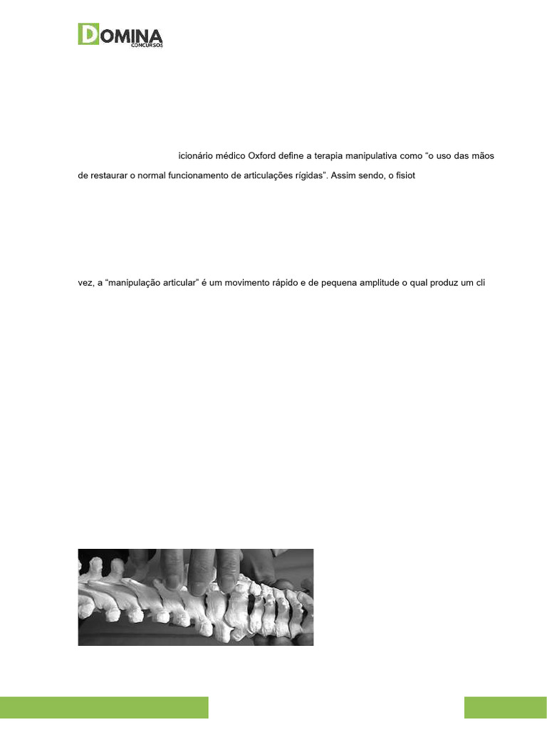Terapia Manual na Reabilitação Musculoesquelética | PDF | Pulmão ...