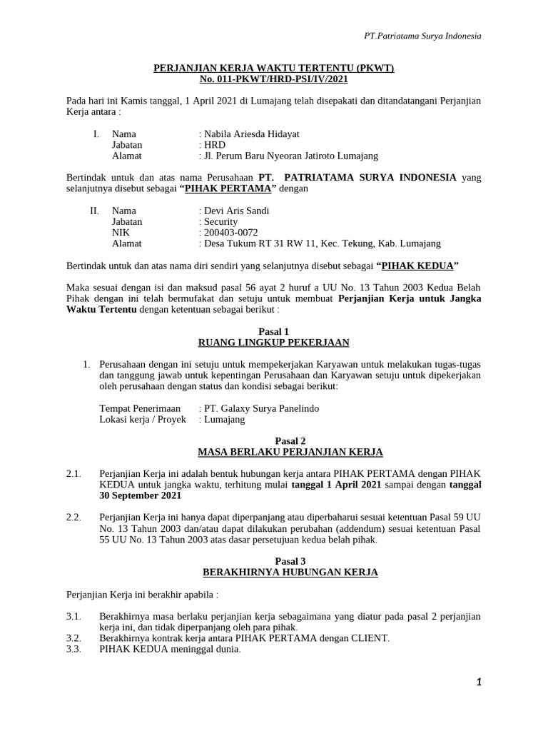 11. Gasulindo Devi Aris Sandi | PDF