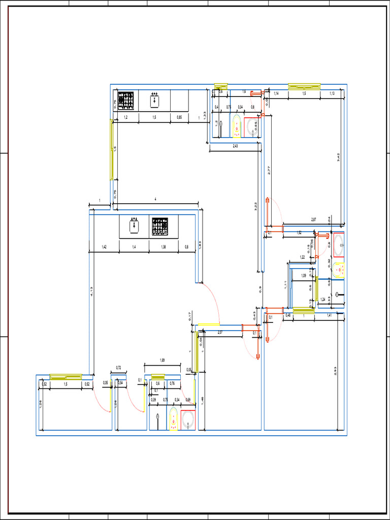 Planta Baixa Wagner Cotada | PDF