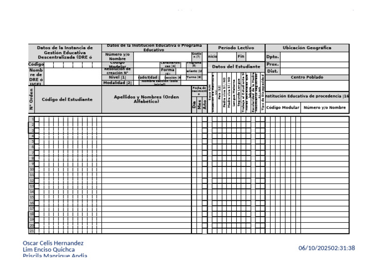 S03.s2 - TAREA | PDF