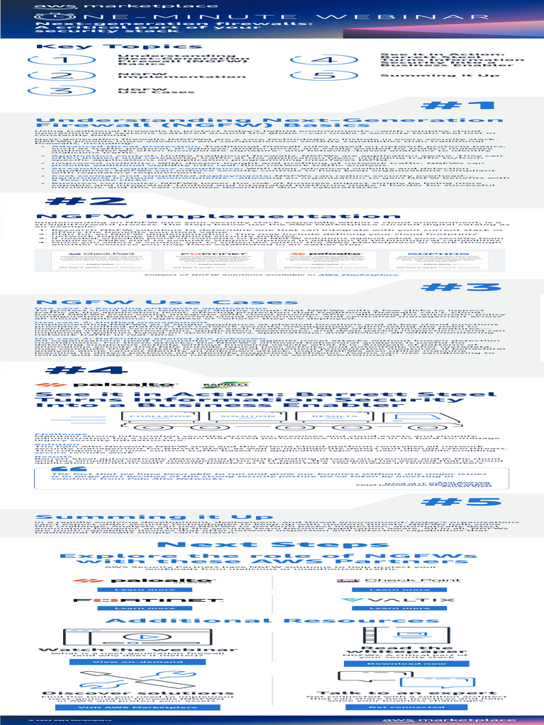 Awsmp Gim 9hji Adhoc Sec Next Generation Firewall NGFW 1mw 1 | PDF | Security | Computer Security