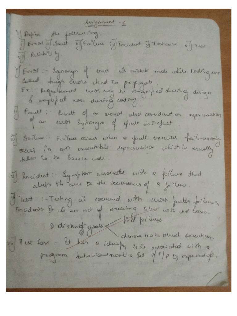 ST Assignment 1 | PDF