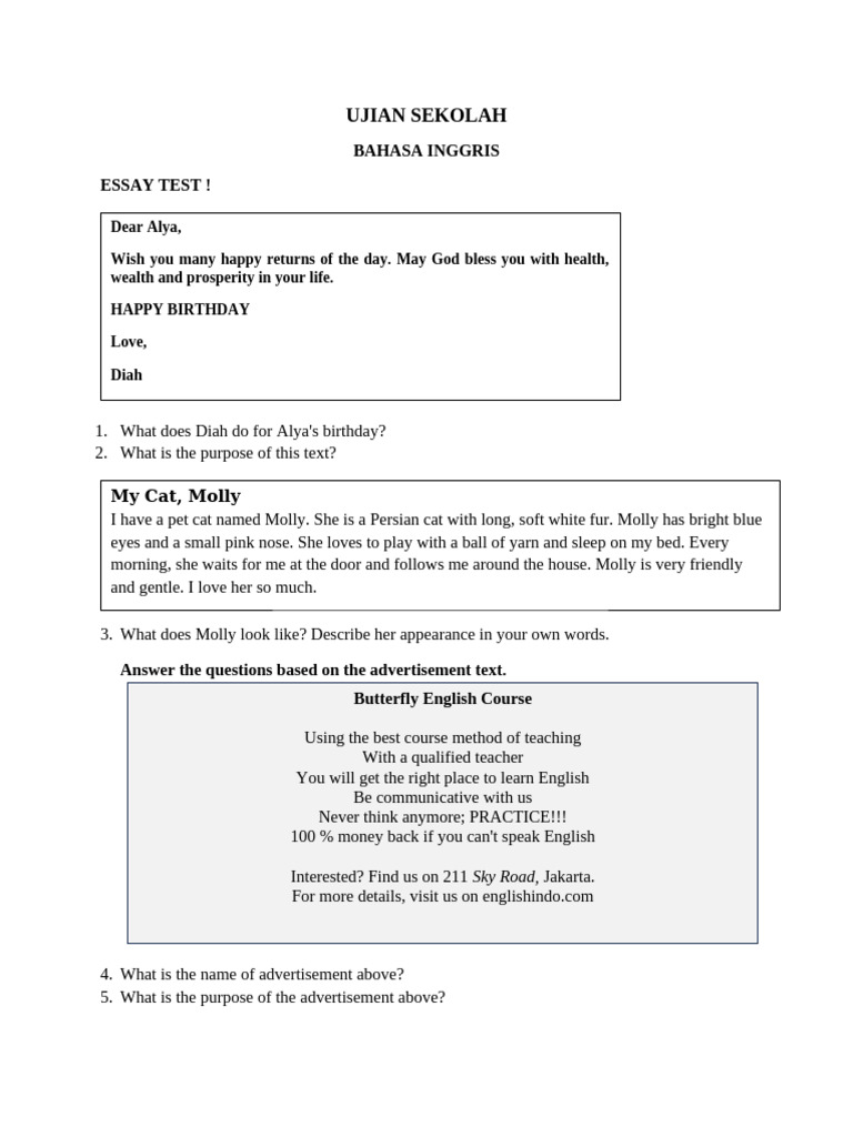 US Essay Bing | PDF