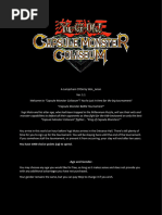 Sereilia: Siren Stat Block 5E | PDF | Leisure