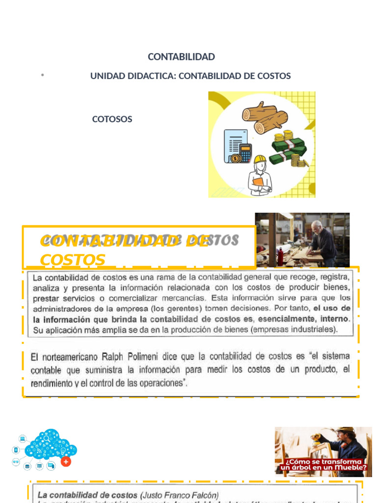 PPT1 | PDF | Business | Contabilidad