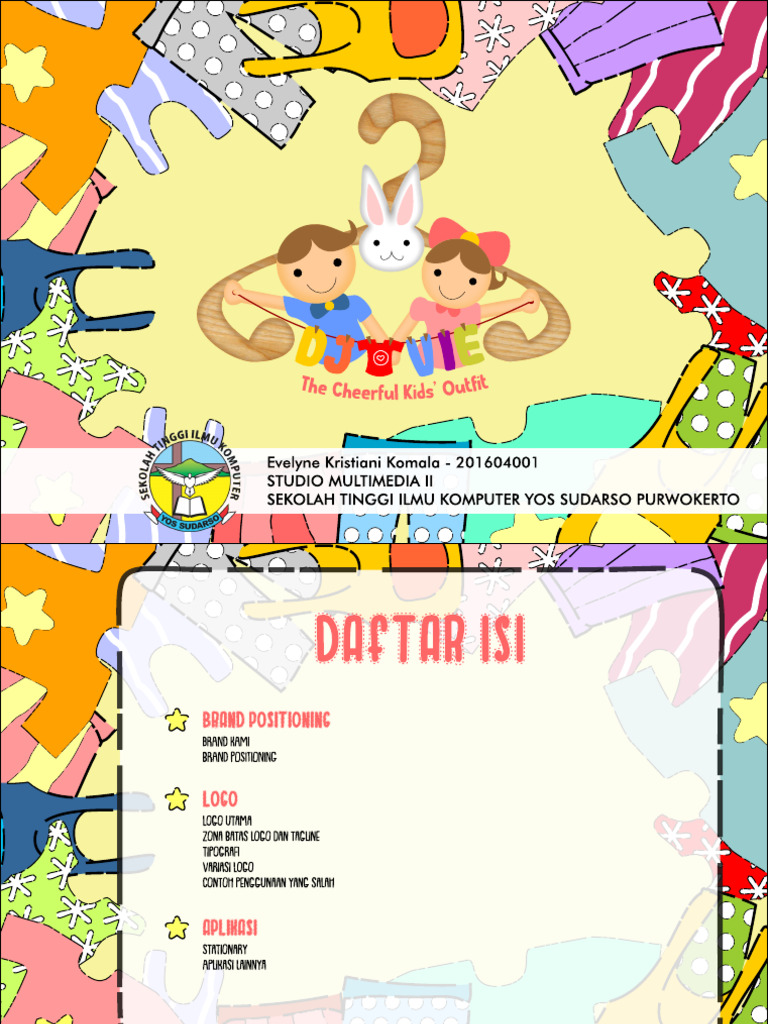 Fortofolio Logo Sample | PDF