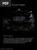 Specter 2 Ghosts | PDF | Ghosts | Undead