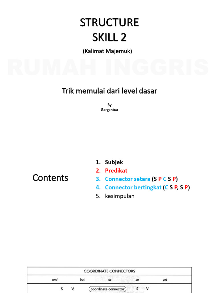 Modul Skill 2 | PDF