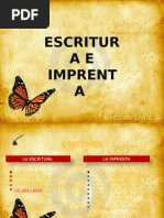 Manual de Caligrafía | PDF