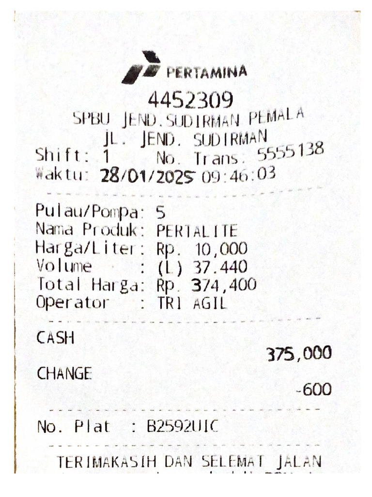 PERTAMINA | PDF