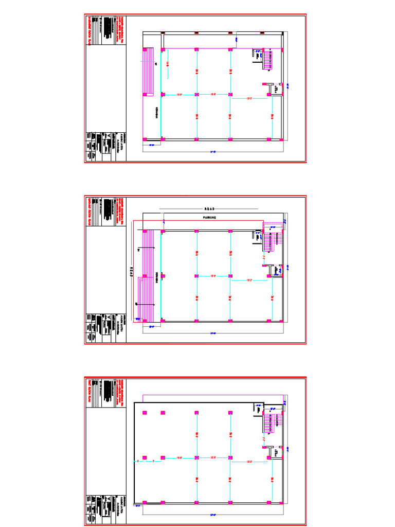 Blueprint | PDF