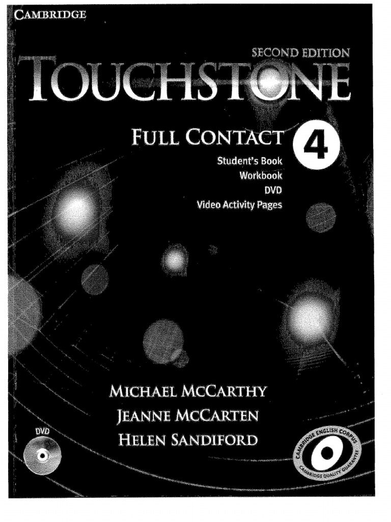 Touchstone 4 | PDF