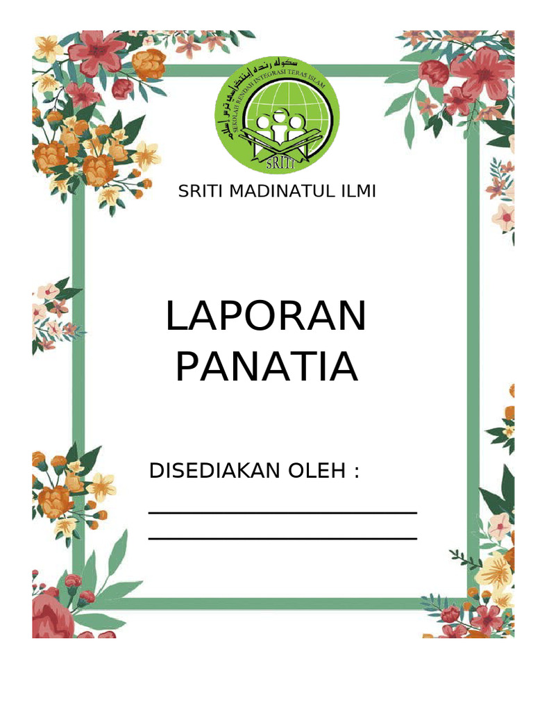 TEMPLAT PANATIA KSSR | PDF