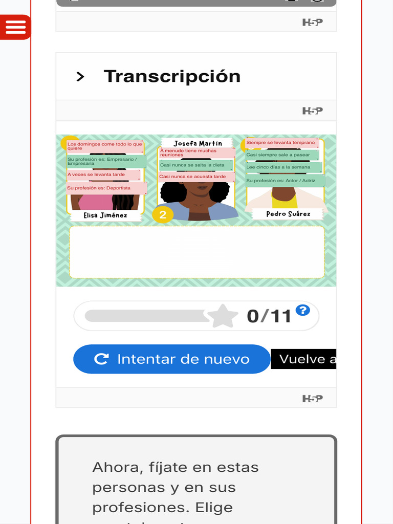 Adverbios de Frecuencia en Español Ejercicios e Infografía | PDF