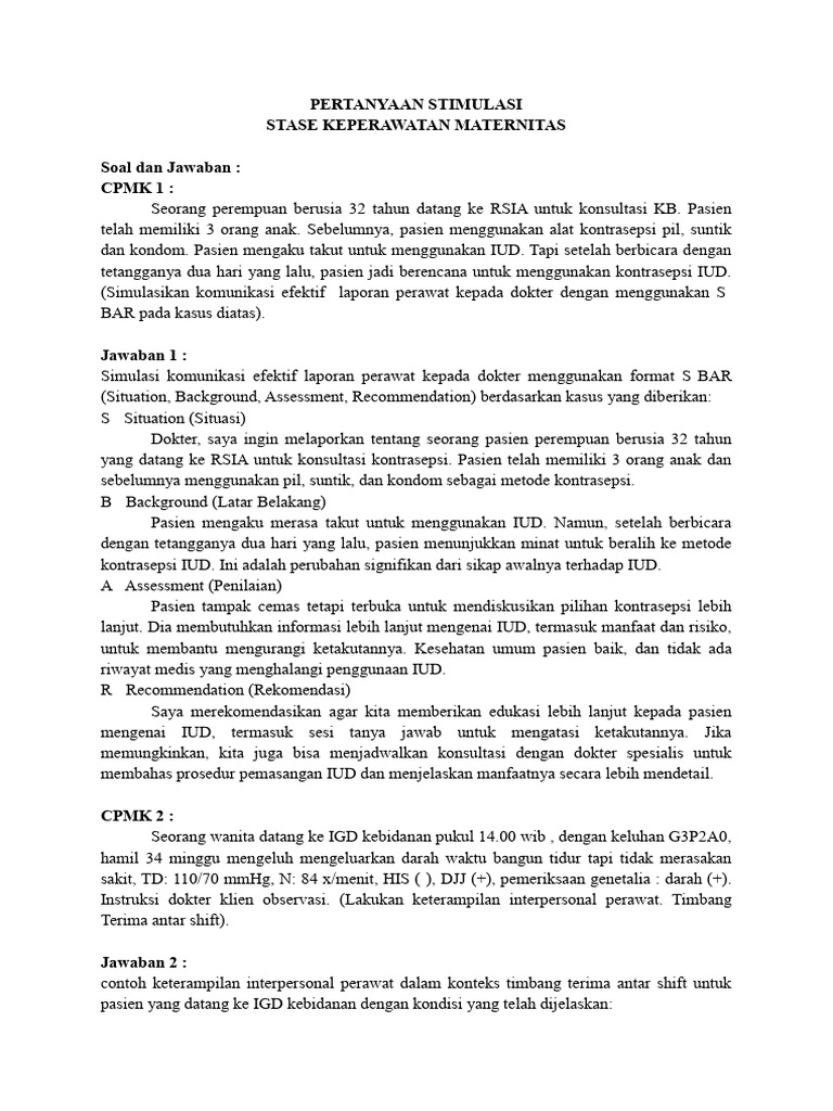 CPMK Martenitas | PDF